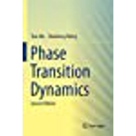 Phase Transition Dynamics | Walmart Canada