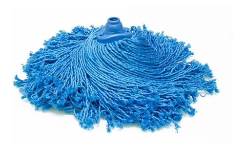 Trapeador Intercambiable De Microfibra 250g Azul El Castor El Castor ...
