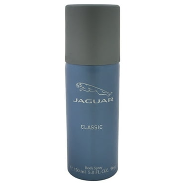 Jaguar 534110 5 oz Body Spray for Men - Walmart.com