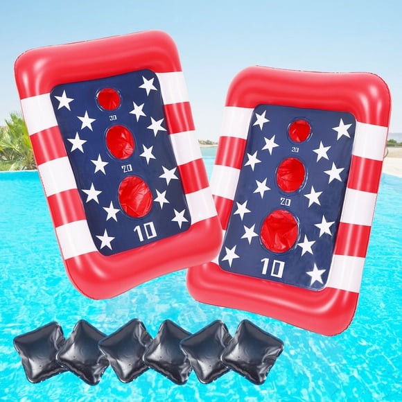 Floating Cornhole