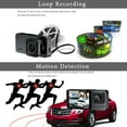 2/3 Channel Camera Car DVR 1080P Camera Double/Triple Lens Dashcam ...