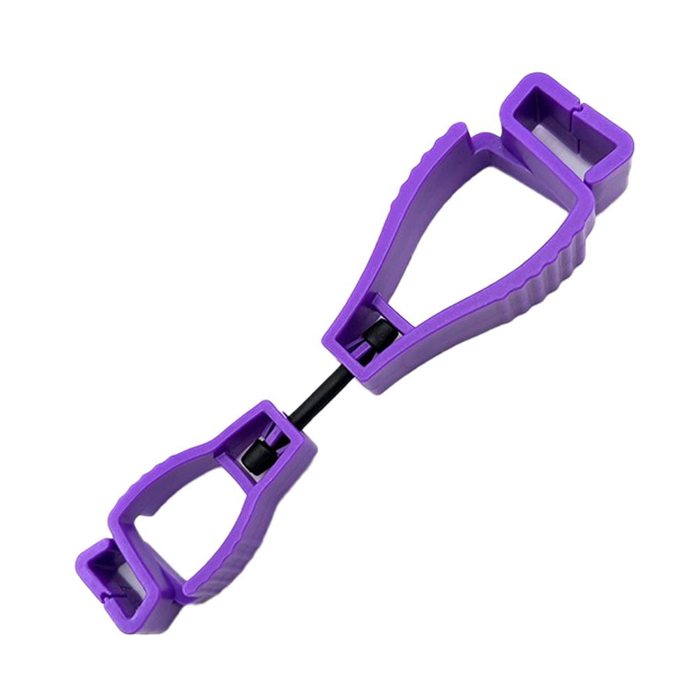 Glove Clip Hanger Multifuncional Grabber Catcher Abrazadera de trabajo ...