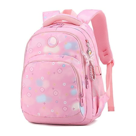 Backpack primary school students grades 2-5 boys and girls lightweight ...