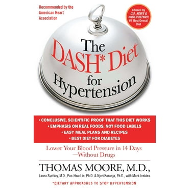 The Complete Dash Diet for Beginners : The Essential Guide to Lose ...