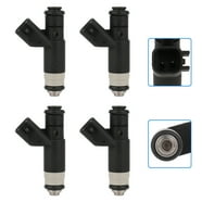 Standard FJ866 Fuel Injector MFI Gas New, Intermotor - Walmart.com