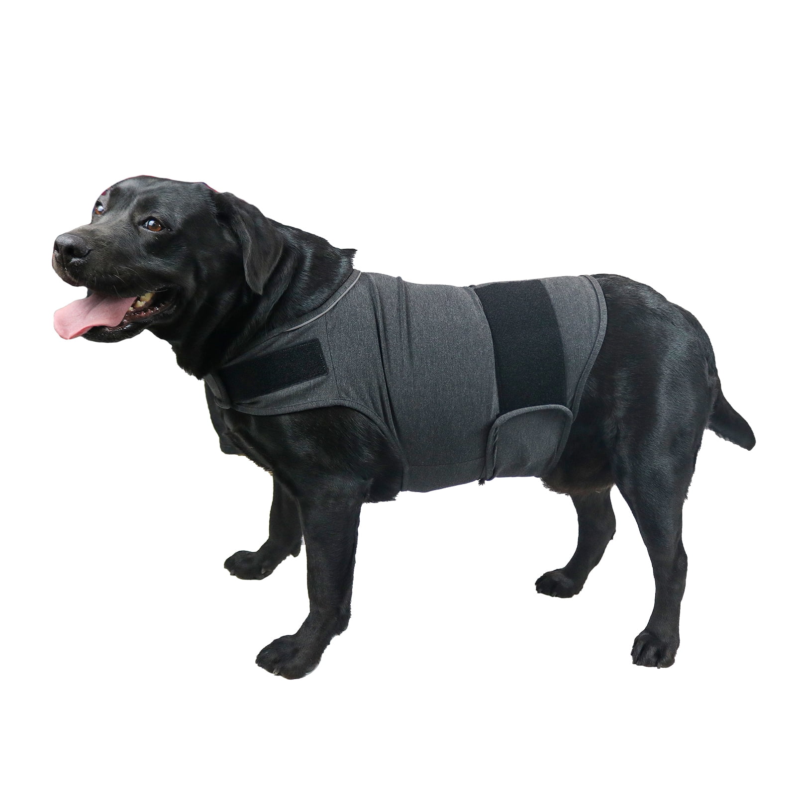 KittyStar Dog Anxiety Vest Jacket Warp,Puppy Calming Coat Anxiety ...