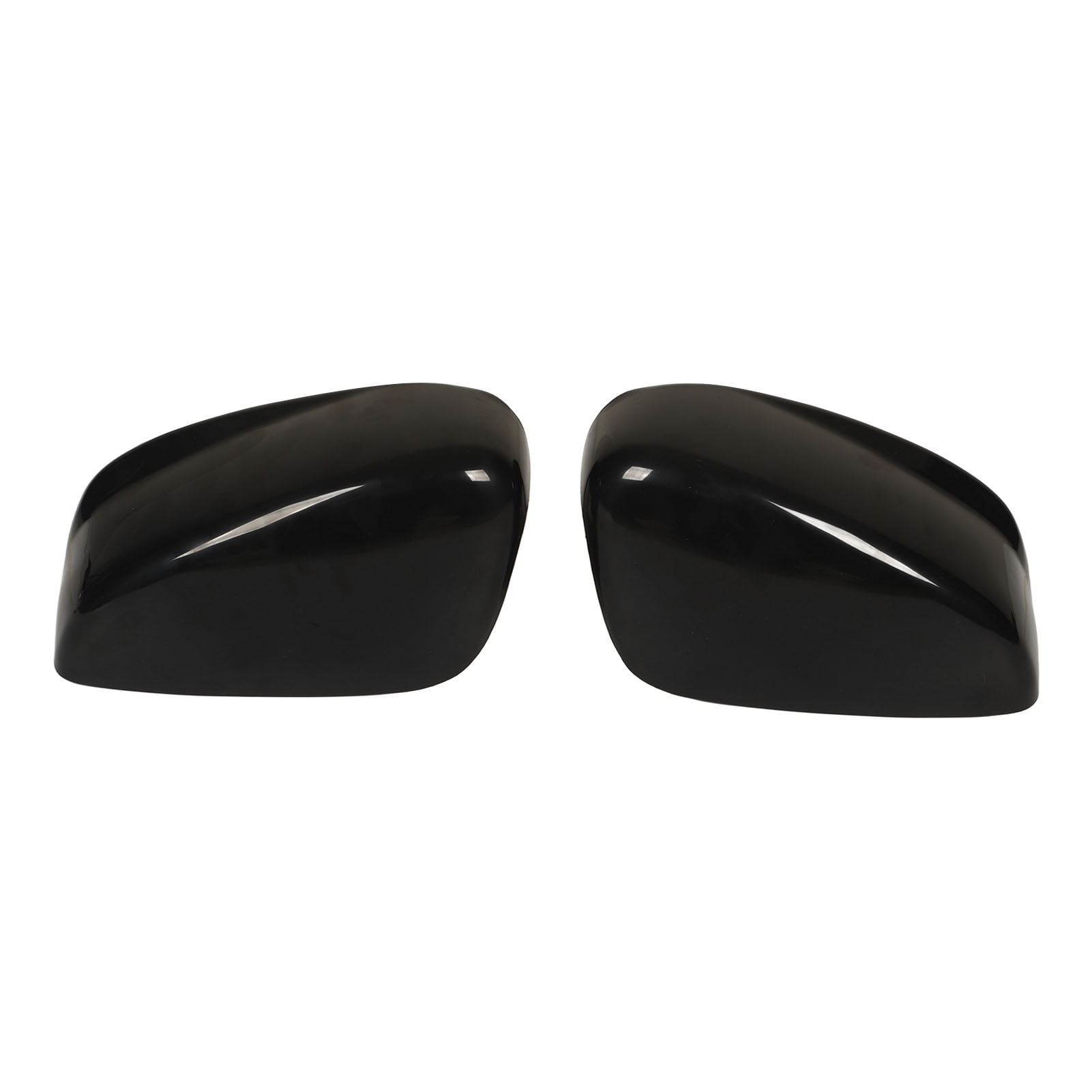 Click here for Dewin 1pair Car Rearview Mirror Cap Covers Glossy... prices
