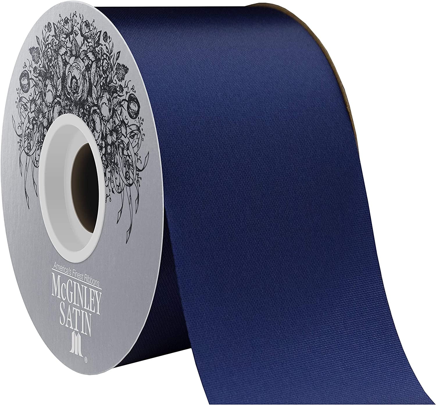 McGinley Satin (Navy) - Walmart.com