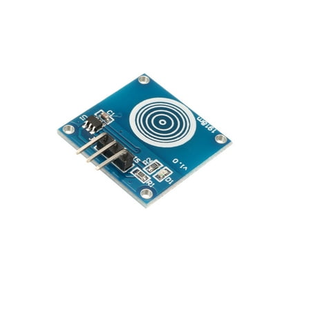 TTP223B Switch Module Digital Touch Sensor Capacitive Touch for Arduino ...