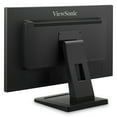 ViewSonic TD2211 22" 1080p Single Point Resistive Touch Screen Monitor ...