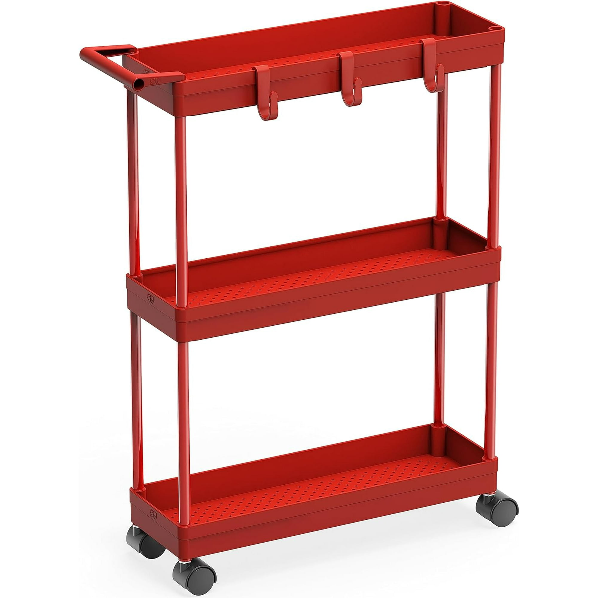 Click here for Unbranded Kitchen Cart Storage 3-Tier Slim/Super N... prices