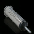 ACDANC 150ml Large Syringes, Pet Feeder, Easy to Use and Clean, Plastic ...