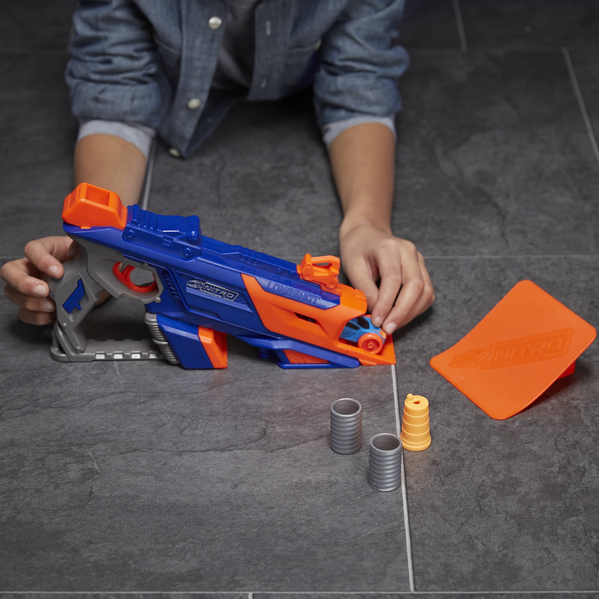 Longshot Nerf Gun