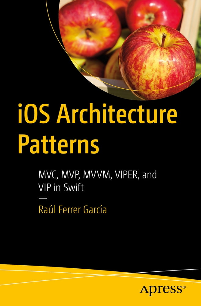 Pre-Owned IOS Architecture Patterns: MVC, Mvp, MVVM, Viper, and VIP in ...