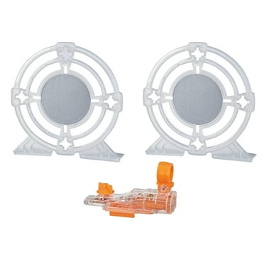 Nerf Modulus Strike and Defend Upgrade Kit with Refill Darts for Kids ...