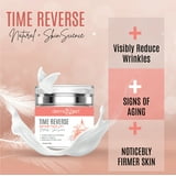 Dermaxgen Time Reverse Instant Face Lift, Wrinkle Firming Cream to ...