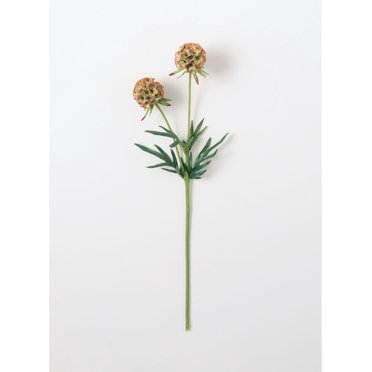 Artificial Real Touch Gerbera Barberton Daisy Stems (Set of 6 ...