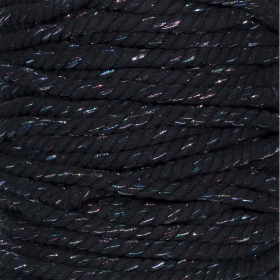 Super Soft 3 Strand Twisted Cotton Rope - Multiple Colors to Choose ...