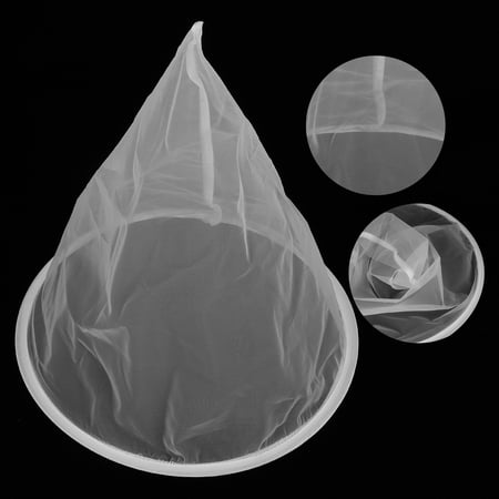 Sonew 10pcs Honey Strainers Beekeeping Honey Bee Filter Mesh Bag ...
