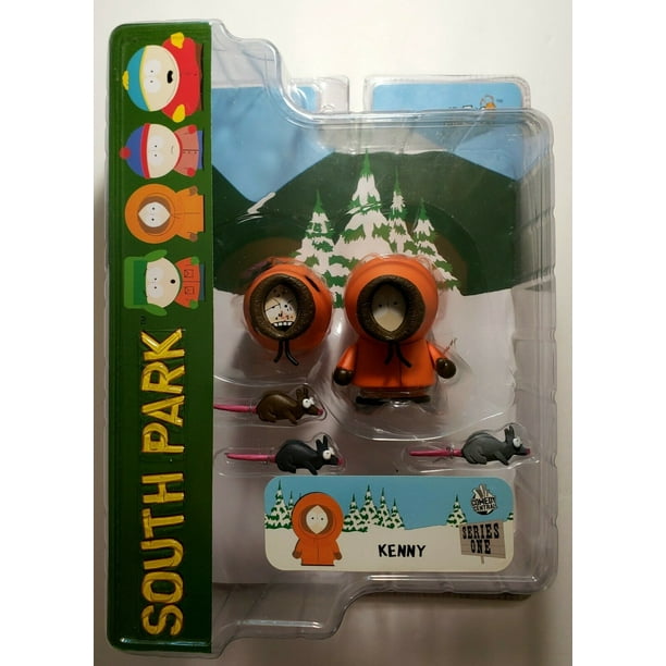 South Park Series 1 Kenny Action Figure - Walmart.com
