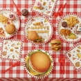 JESTAR 96 Pcs Hamburger Fast Food Happy Birthday Party Supplies | BBQ ...