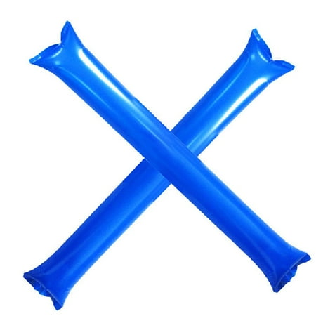 Furry Sunny Bam Bam Thunder Sticks Inflatable Stadium Noisemakers Cheer ...