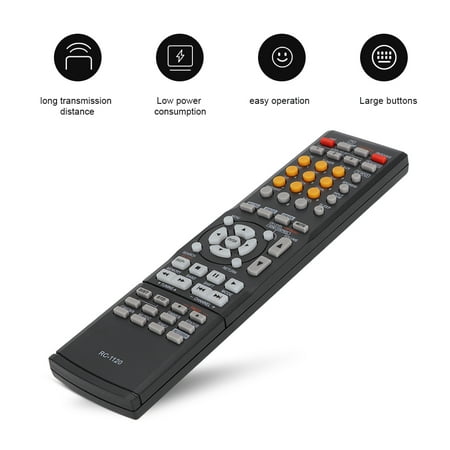 Comfortable Universal Remote Control, Rc-1120 Remote Control, Beautiful Smart Tv For Av Receiver ...
