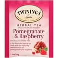 Twinings Assorted Herbal Teas Bags, 4 Flavour Variety Pack, Caffeine ...