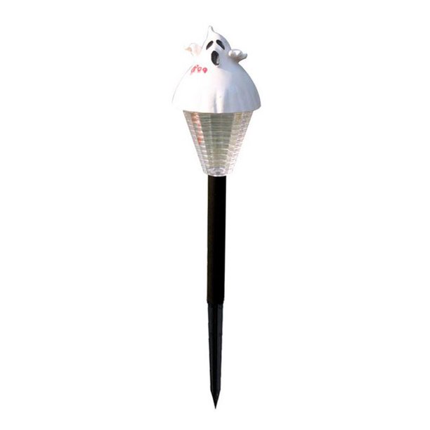 Lightahead® Solar Powered LED Stake Lights - Halloween Stake Light ...