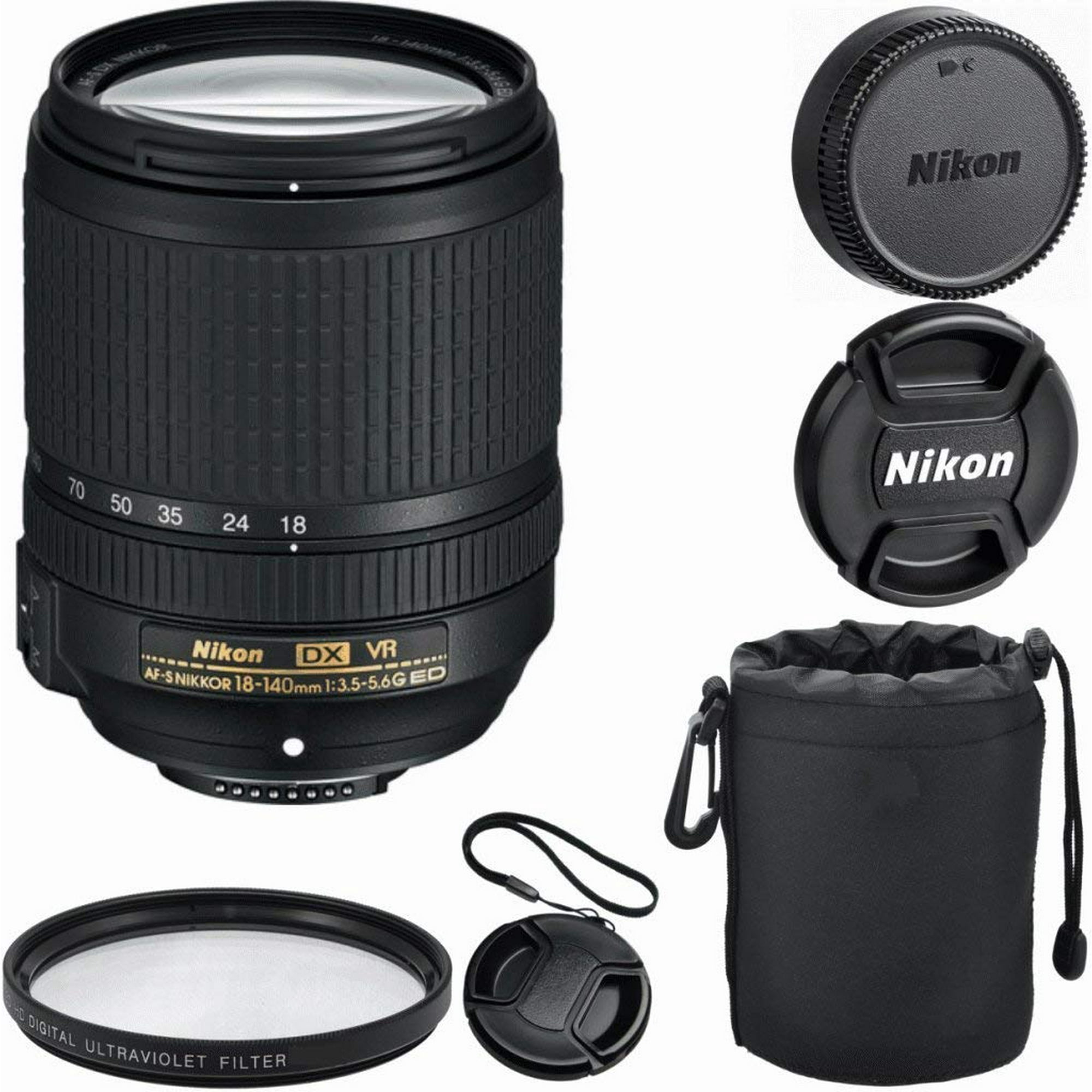 Click here for Centre Drone Nikon 18-140mm F/3.5-5.6g Ed Vr Af-S... prices