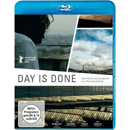 Day Is Done [ Blu-Ray, Reg.A/B/C Import - Germany ] | Walmart Canada