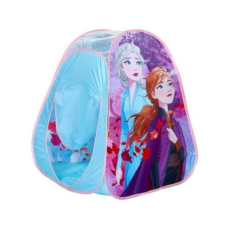 Frozen Anna And Elsa Pop-Up Play Tent | Walmart Canada