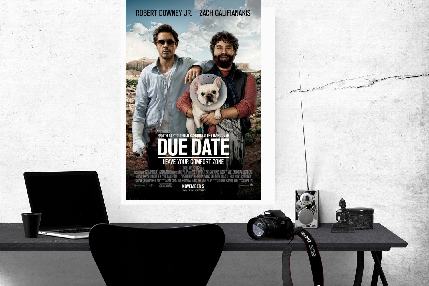 Due Date Poster