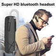NGHnuifg Wireless Headset Mini Business Noise Reduction Sports Music ...