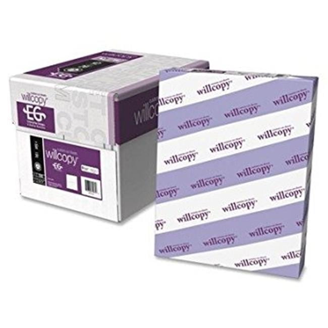 Domtar Paper 451035 8.5 x 11 in. & Perfed 3.50 in.-24 lb Custom Cut ...