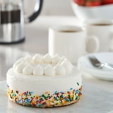 Freshness Guaranteed 5" Double Layer Vanilla Cake, 15.9 oz - Walmart.com