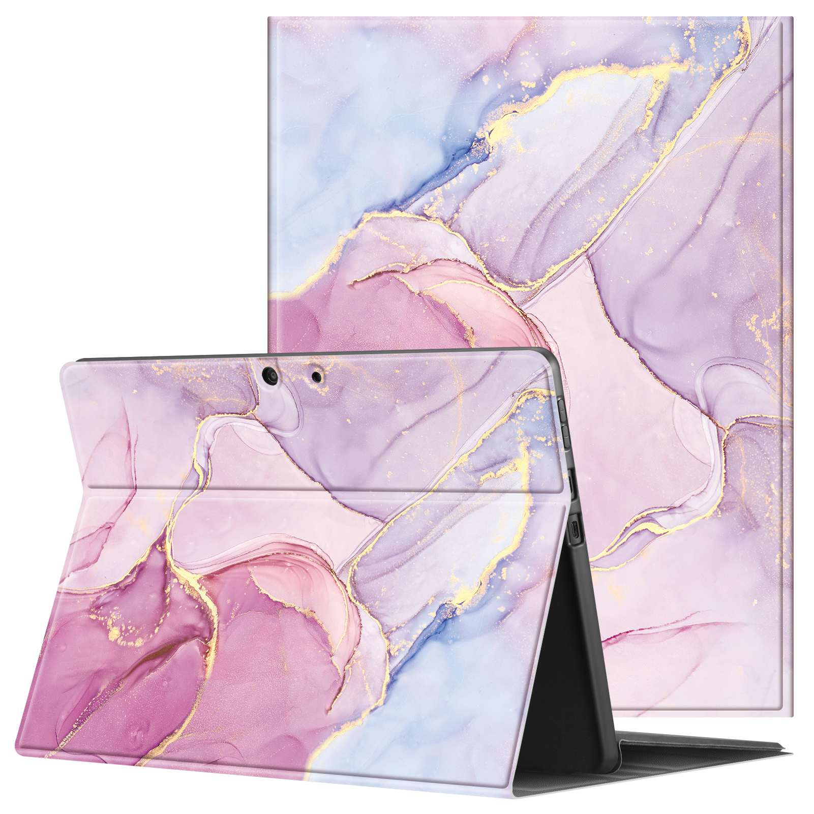 Case for 13 Inch Microsoft Surface Pro X (2021/2020/2021) - Soft TPU ...