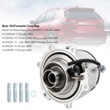 Rear Differential Coupling 387614BF1A For Nissan Rogue 2014-2020 ...