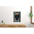 Mario Lopez Poster 24in x 36in Art Poster 24x36 Unframed, Age: Adults ...