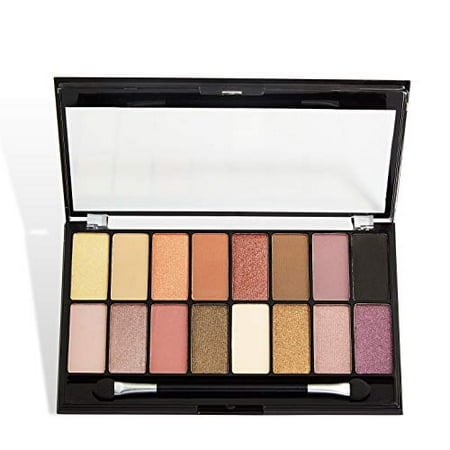 A2Z Beauty Beauty Modern Eye Palette, 17 Count | Walmart Canada