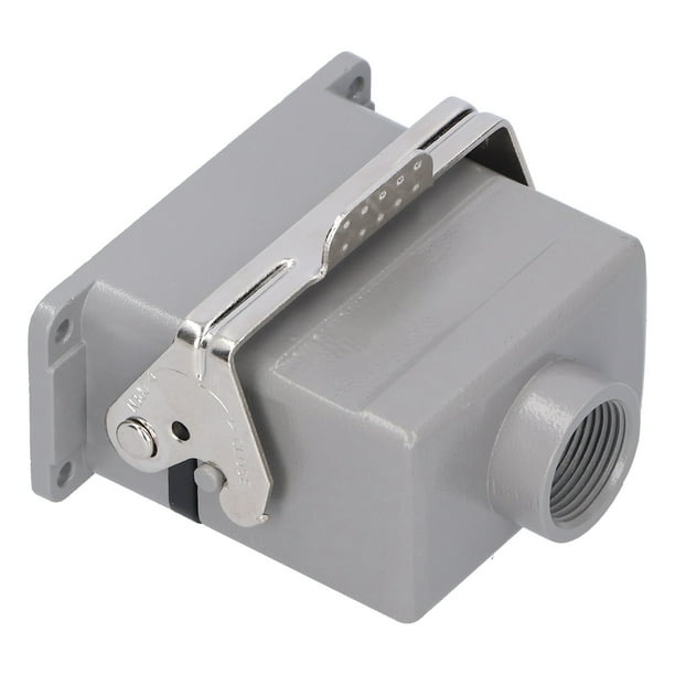 Heavy Duty Connector,Heavy Duty Connector Rectangular Single Button ...