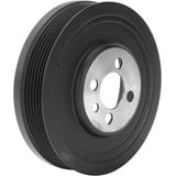 A-Premium Engine Harmonic Balancer Pulley - DOHC L4 1.9L 2.0L ...