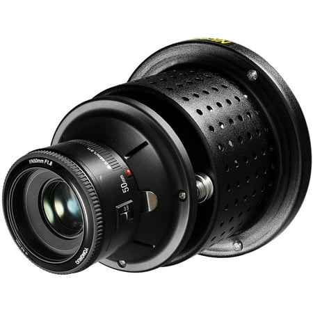 Conical Snoot,SN-29 Flash Concentrator Conical Snoot Video Light Art ...