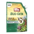 Ortho Bug-Geta Garden Granules, Outdoor Insecticide, Snail & Slug ...