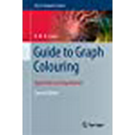 Guide to Graph Colouring: Algorithms and Applications (Texts in Computer Science) | Walmart Canada