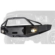 Fab Fours Front Winch Bumper, Gr4700-1 Grumper, Grill Customizable for ...