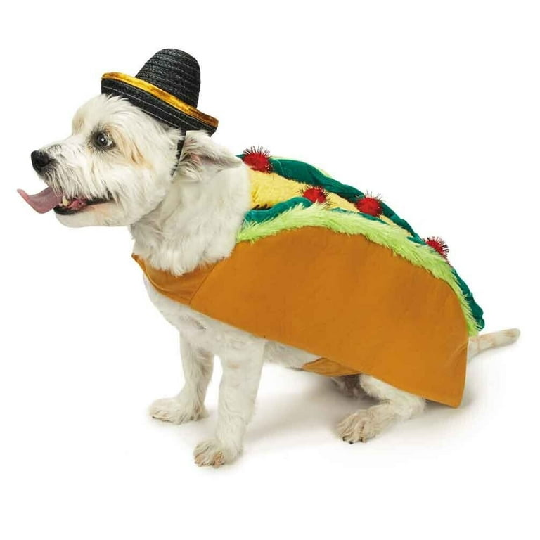 Taco Dog Costume