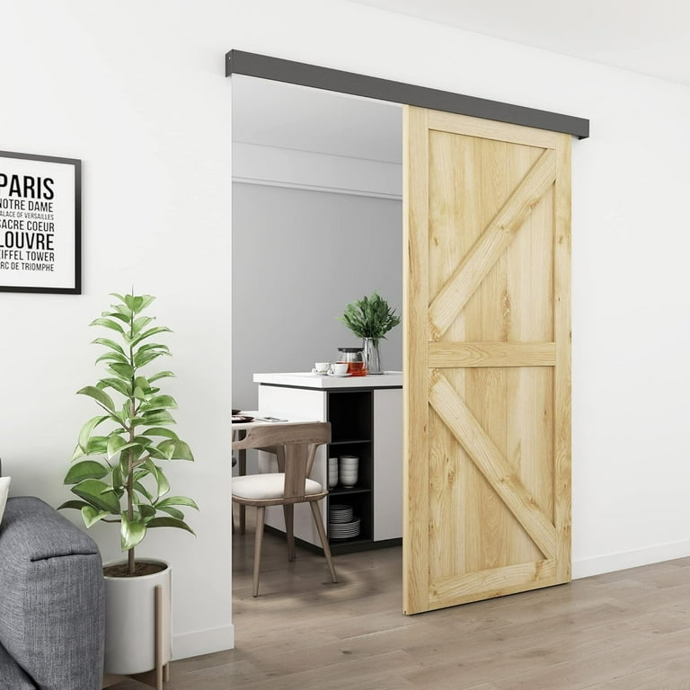 Box Rail Sliding Door ROCKWOOD Box Track Sliding Door Hardware System