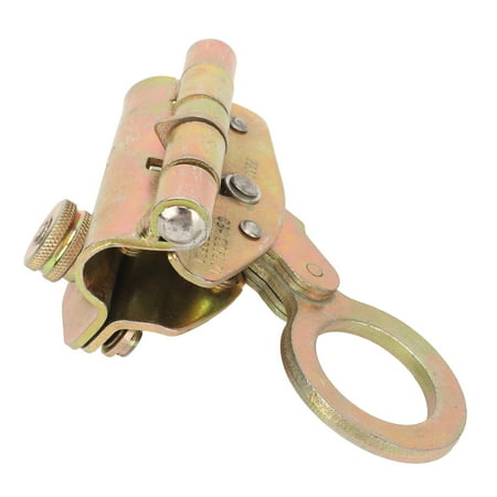Rope Grab, Self Locking Safety Rope Grab Sturdy Round Hole Easy ...