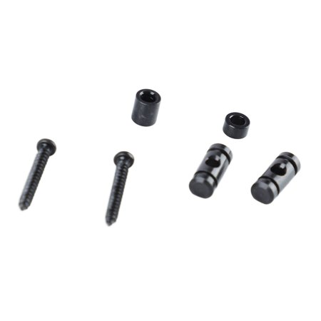 Guitar Roller String Guide Retainer, Guitar Roller String Tree Guide ...